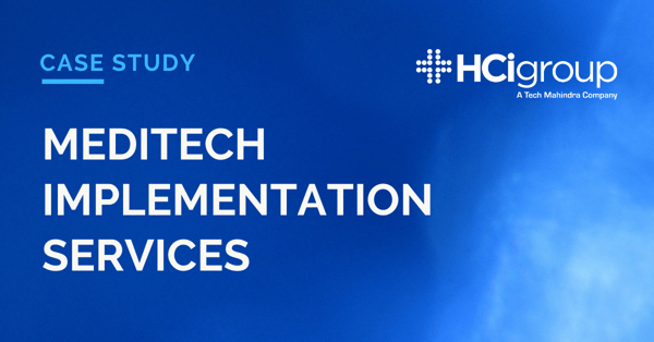 The HCI Group Leadership | Richard A. Caplin | Healthcare IT