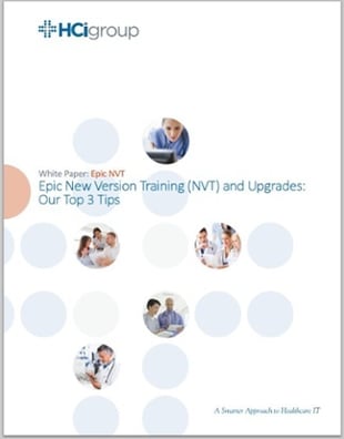 Epic EMR Training | The HCI Group